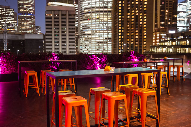 Vivid venue hire at the MCA | MCA Australia