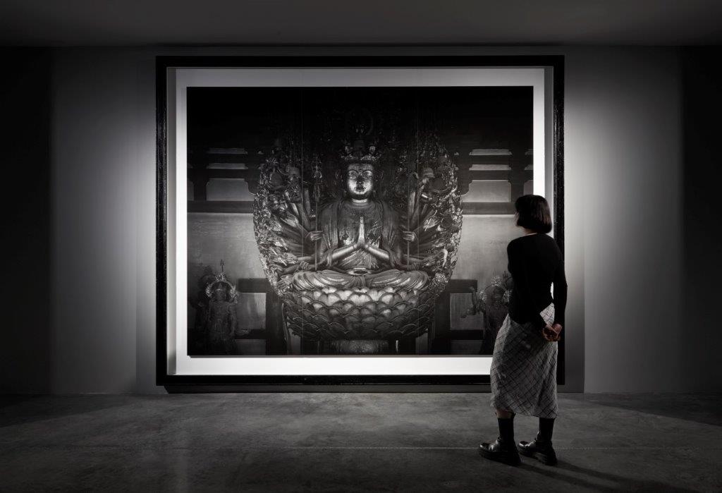 Time Machine, the largest exhibition to date of the acclaimed Japanese ...