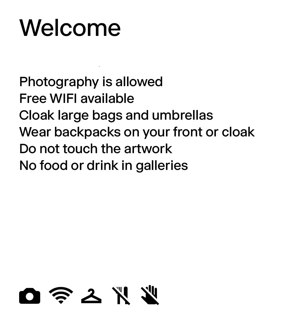 Visual story: Visiting the MCA galleries | MCA Australia