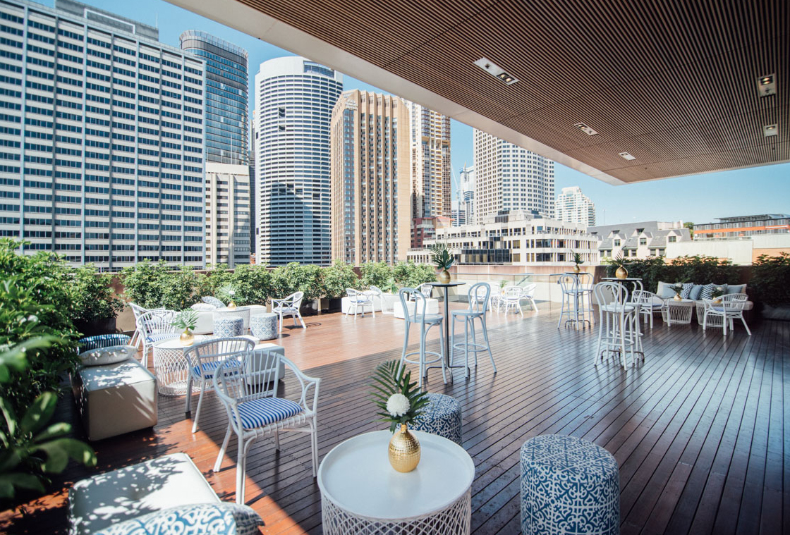 Venue hire and function rooms | MCA Australia