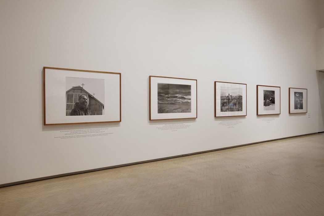 Ricky Maynard: Portrait of a Distant Land | Exhibitions | MCA Australia