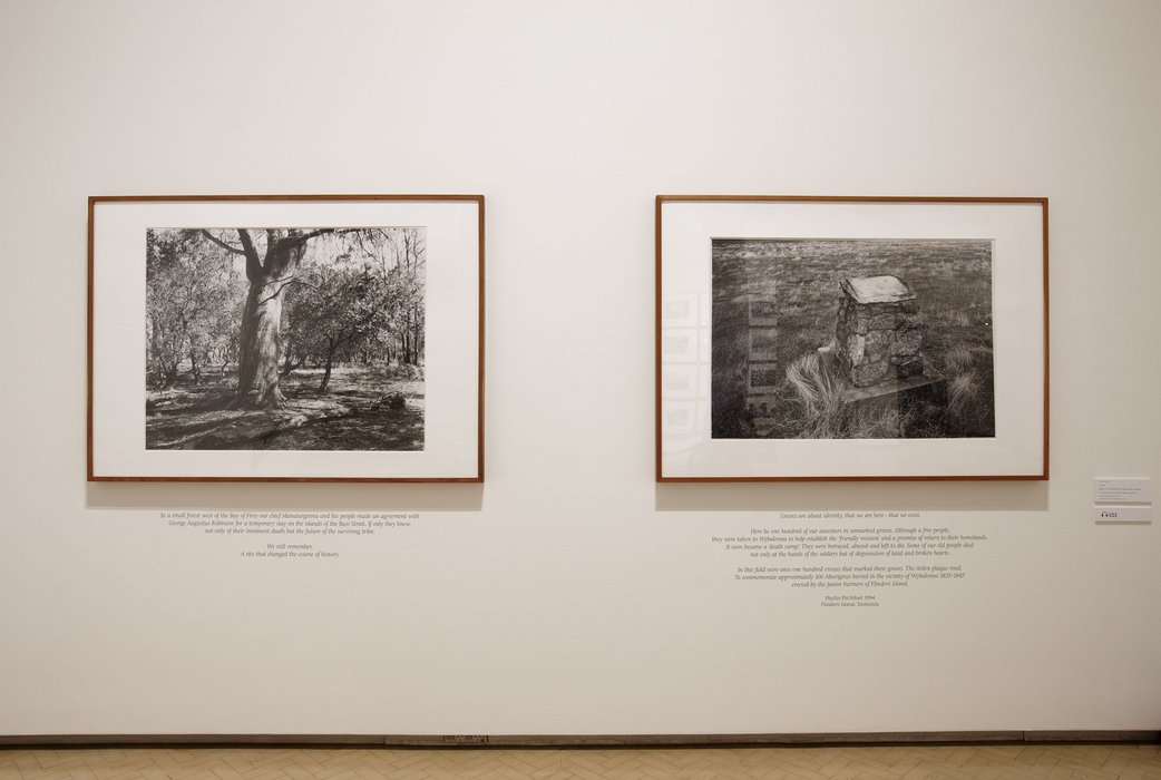 Ricky Maynard: Portrait of a Distant Land | Exhibitions | MCA Australia