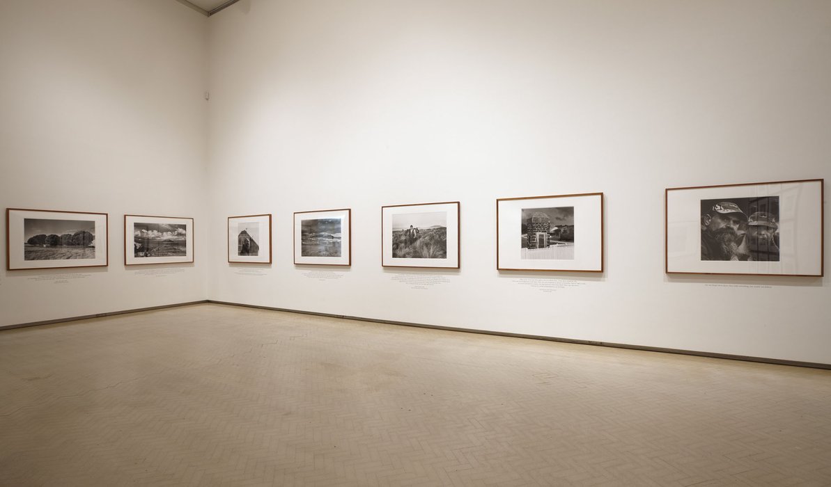 Ricky Maynard: Portrait of a Distant Land | Exhibitions | MCA Australia