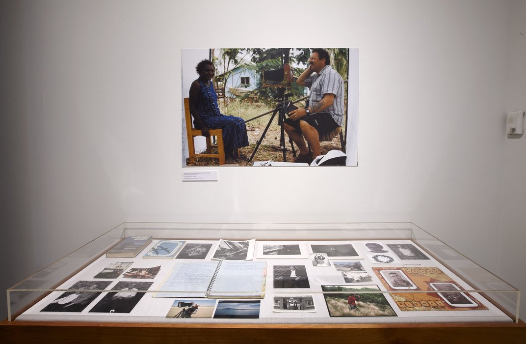 Ricky Maynard: Portrait of a Distant Land | Exhibitions | MCA Australia