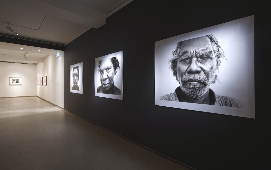 Ricky Maynard: Portrait of a Distant Land | Exhibitions | MCA Australia