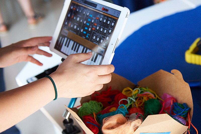 STEAM manifesto | MCA Australia