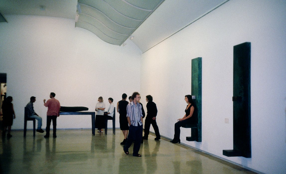 Marina Abramovic: objects, performance, video, sound | MCA Australia