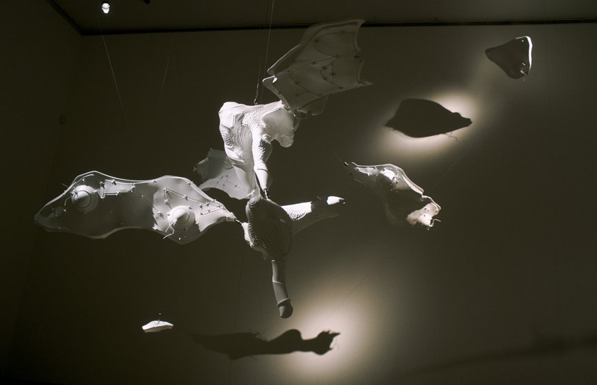 Lee Bul | Exhibitions | MCA Australia