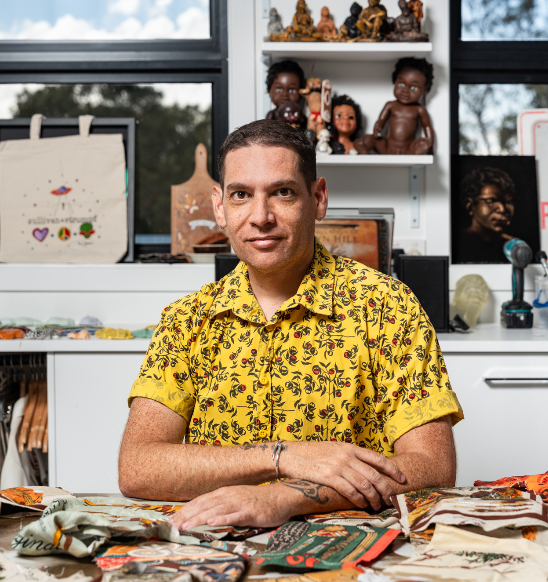 Tony Albert: Not a Souvenir | MCA Australia