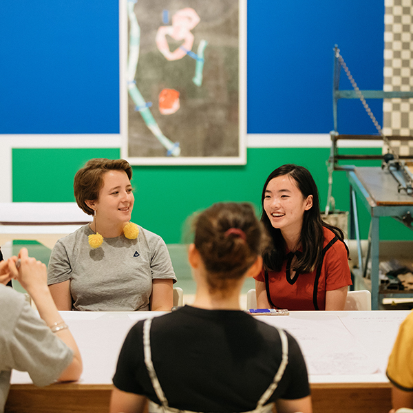 Youth Committee | MCA Australia