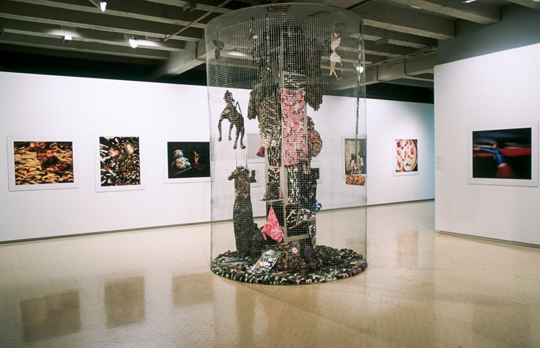 Destiny Deacon: Walk & don't look blak | Exhibitions | MCA Australia