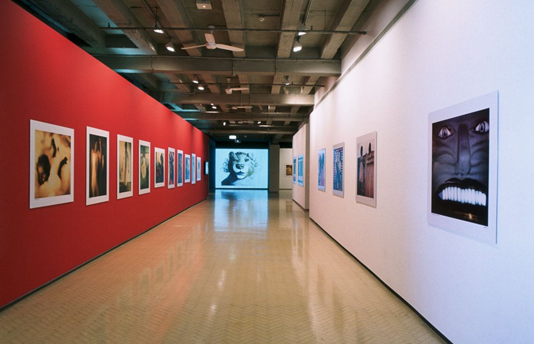 Destiny Deacon: Walk & don't look blak | Exhibitions | MCA Australia