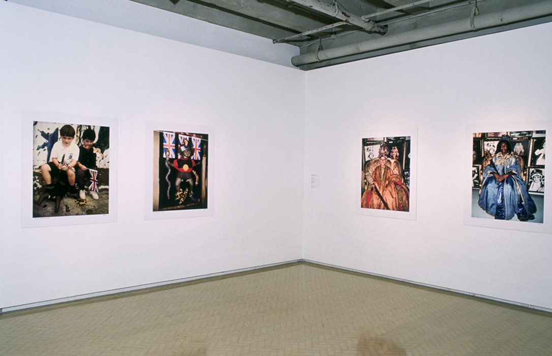 Destiny Deacon: Walk & don't look blak | Exhibitions | MCA Australia