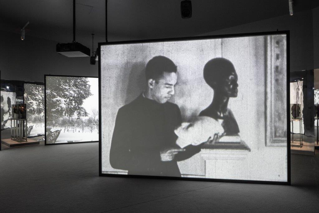 MCA Australia presents British artist Isaac Julien’s multi-screen ...