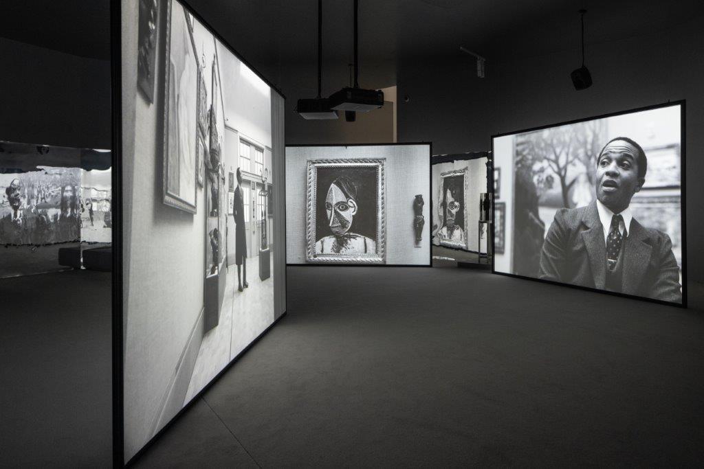 MCA Australia presents British artist Isaac Julien’s multi-screen ...