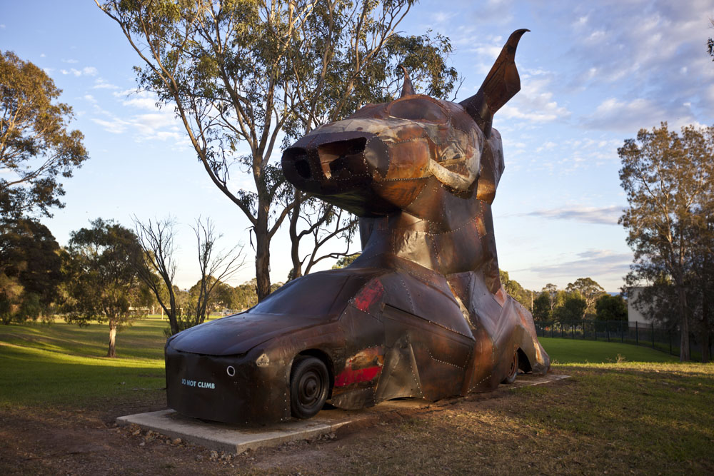 C3West | Michel Tuffery: Transforma | MCA Australia