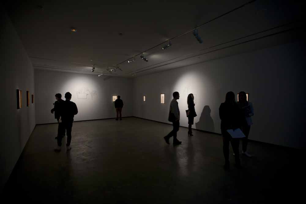 Tabaimo: MEKURUMEKU | Exhibitions | MCA Australia