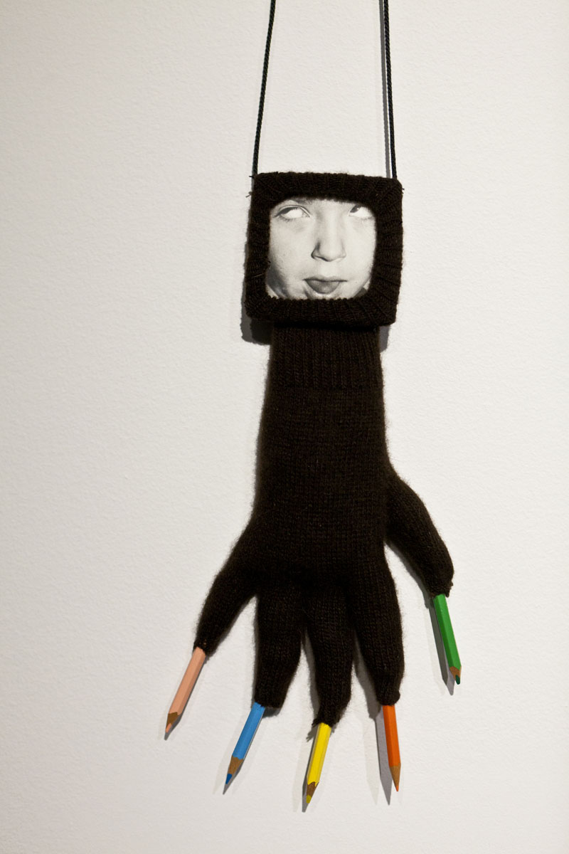 Annette Messager: life enlarged | Stories & ideas | MCA Australia