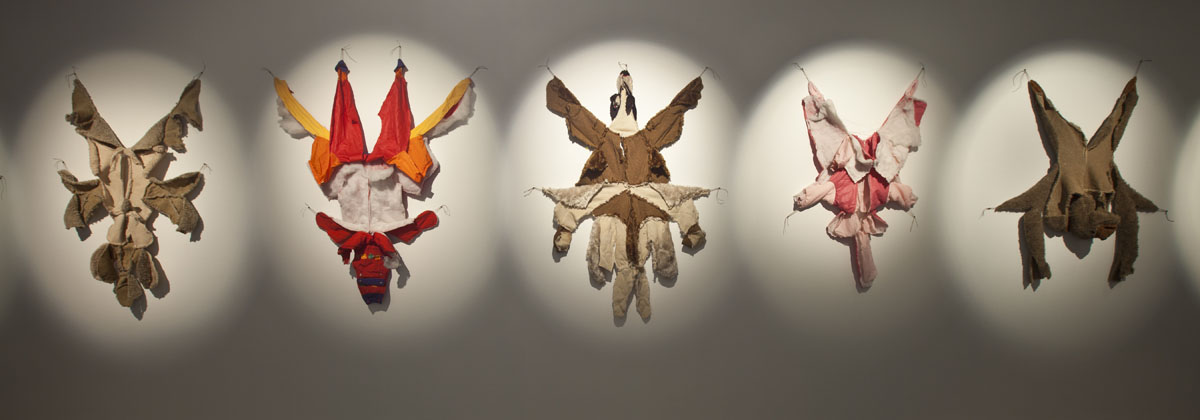 Annette Messager: life enlarged | Stories & ideas | MCA Australia