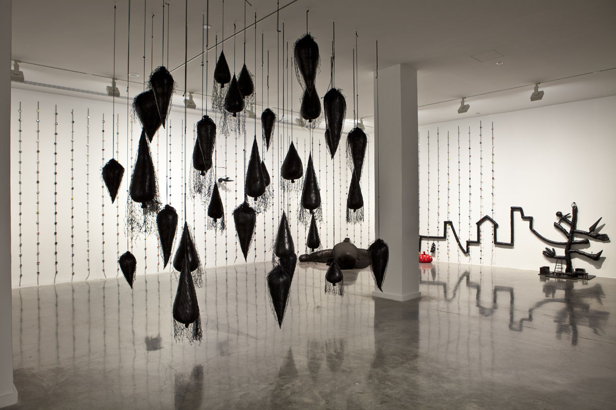 The Messengers Annette Messager