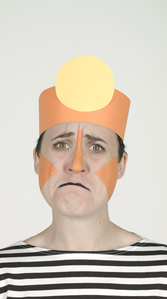 Barbara Cleveland, Performance Art 2014 | MCA Australia