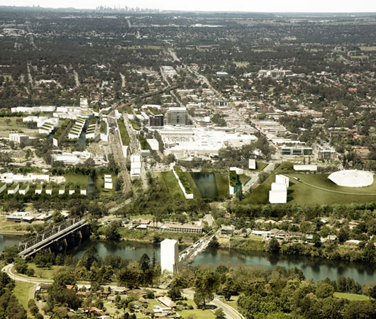 Campement Urbain: The Future of Penrith / Penrith of the Future | MCA ...