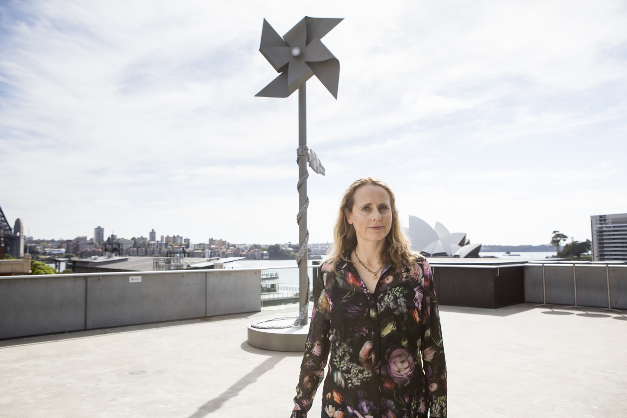 Caroline Rothwell, Composer, 2016 | MCA Australia