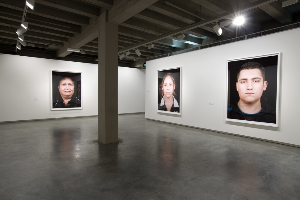 Heads Up: A C3West Project by Craig Walsh | Exhibitions | MCA Australia