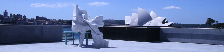 Hany Armanious, Fountain, 2012 | MCA Australia