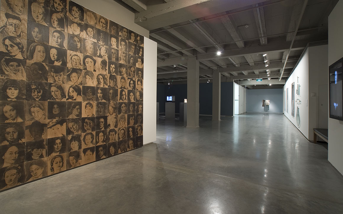 Julie Rrap: Body Double | Exhibitions | MCA Australia