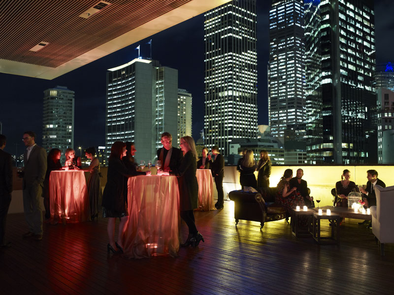 Quayside Room at the MCA | MCA Australia