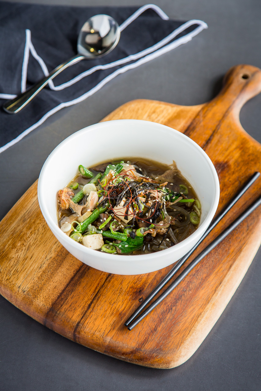 MCA Cafe’s new Korean menu inspired by art | Media office | MCA Australia