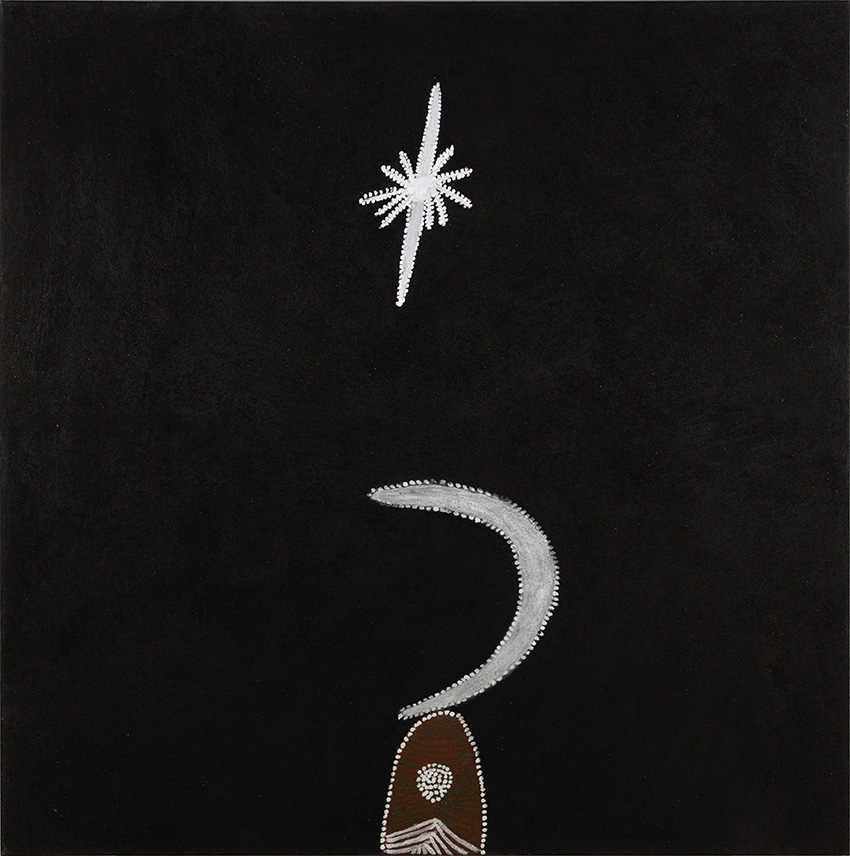 Mabel Juli | Telling Tales: Excursions in Narrative Form | MCA Australia