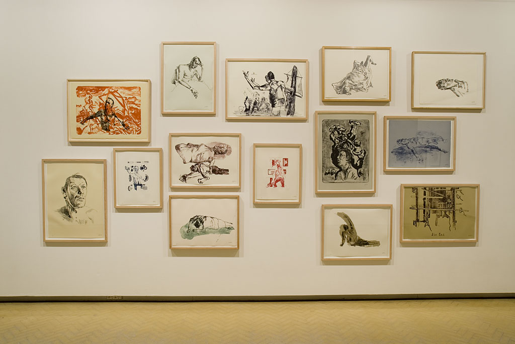 Masquerade: Representation and the self in contemporary art ...