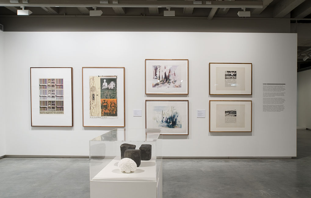 Multiplicity: Prints and Multiples from the Collections of Museum of ...