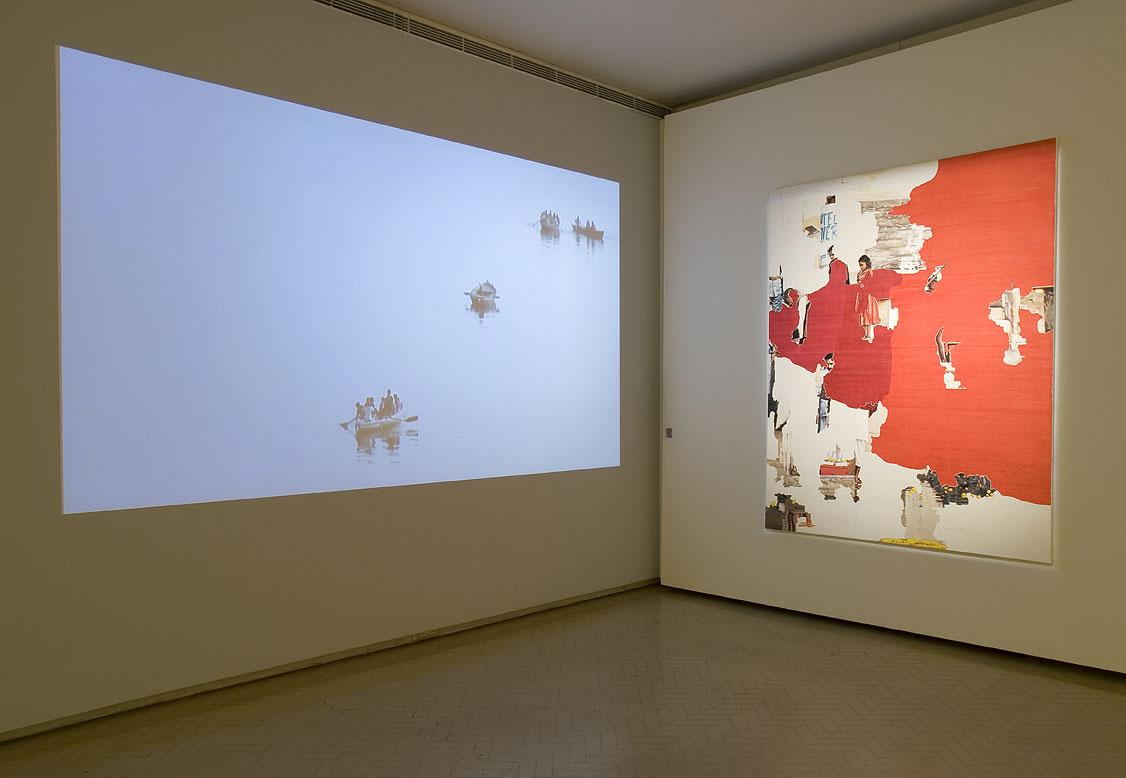 MCA Collection: New Acquisitions 2007 | Exhibitions | MCA Australia