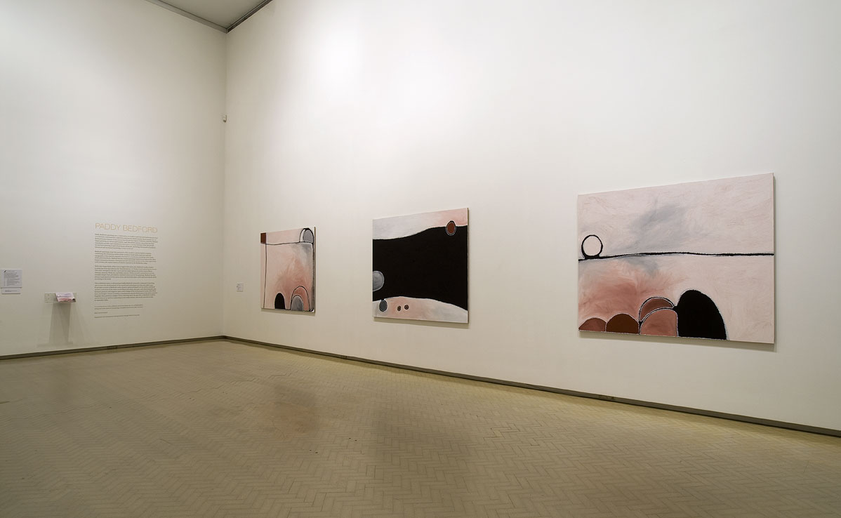 Paddy Bedford | Exhibitions | MCA Australia