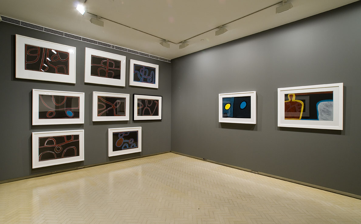 Paddy Bedford | Exhibitions | MCA Australia