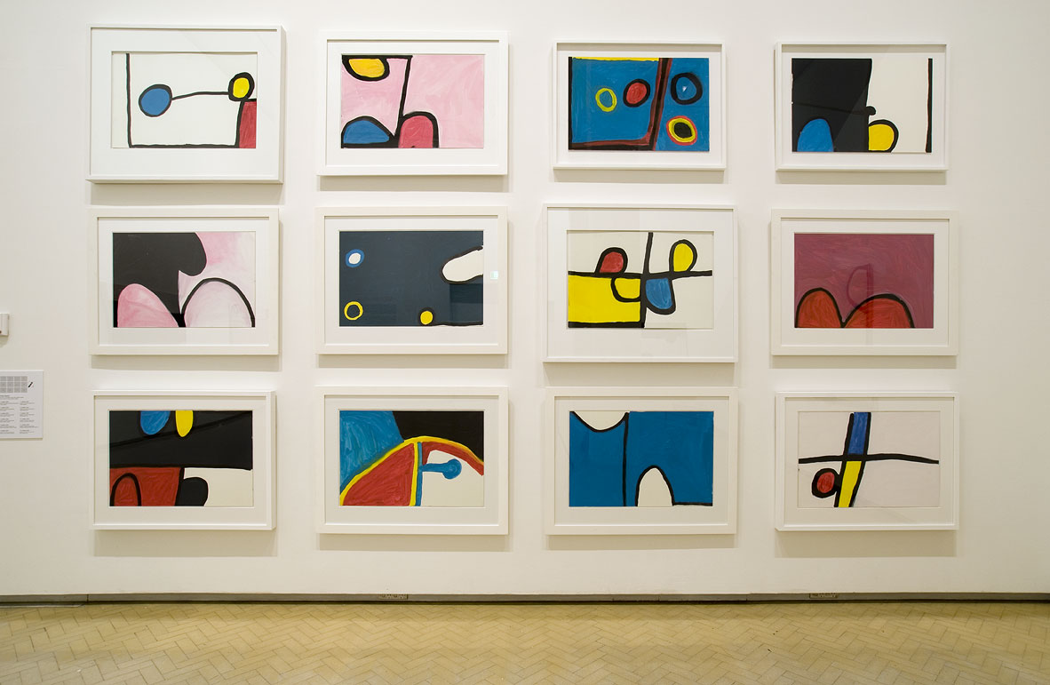 Paddy Bedford | Exhibitions | MCA Australia