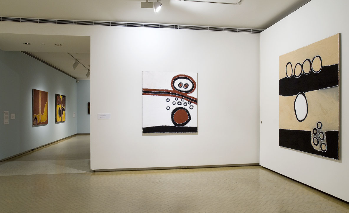 Paddy Bedford | Exhibitions | MCA Australia