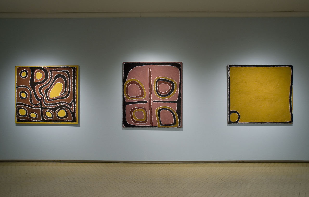 Paddy Bedford | Exhibitions | MCA Australia