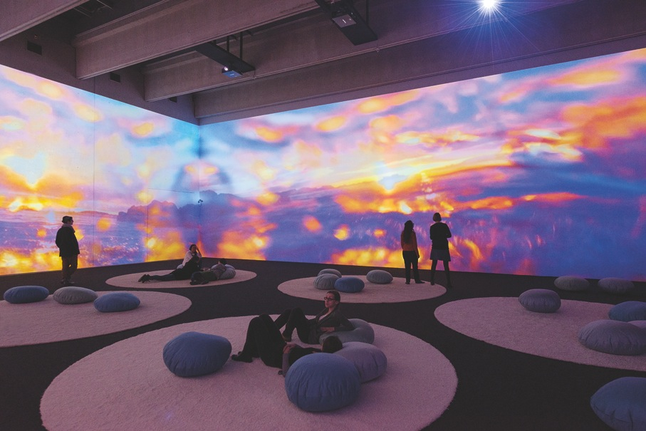MCA announces Pipilotti Rist for the Sydney International Art Series ...