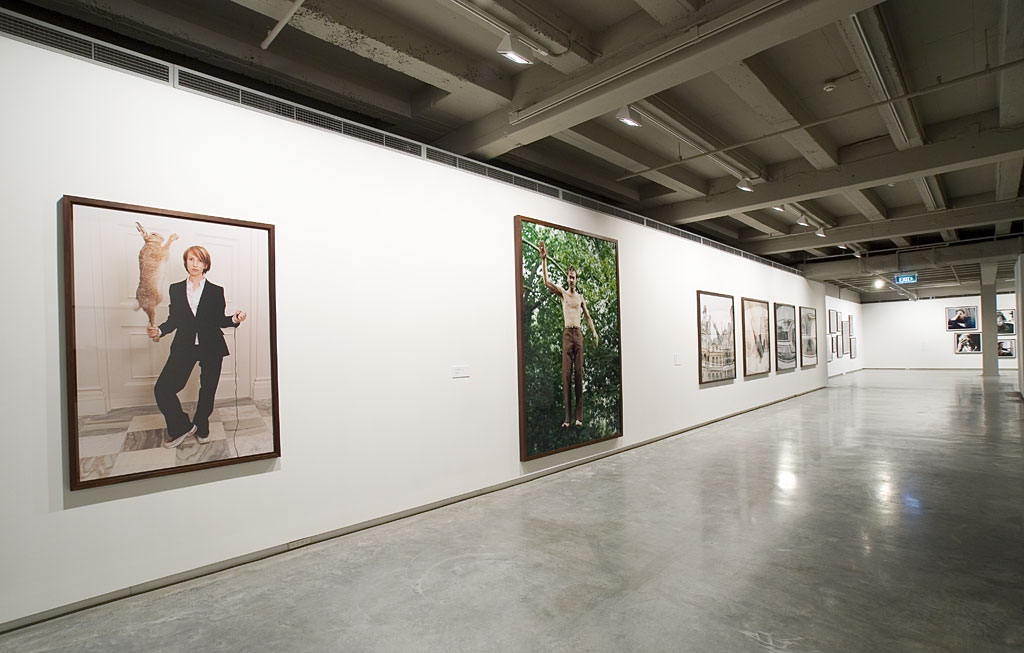 Sam Taylor-Wood | Exhibitions | MCA Australia