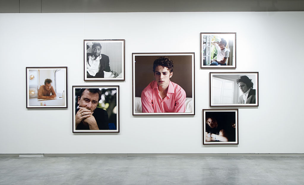 Sam Taylor-Wood | Exhibitions | MCA Australia