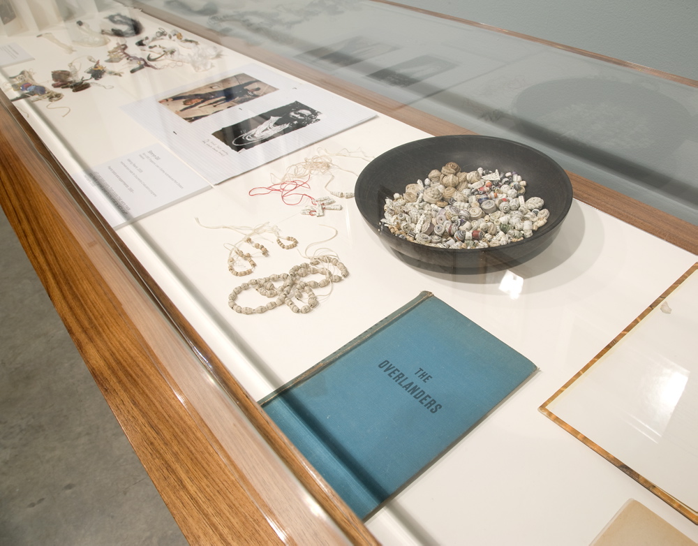 Simryn Gill: Gathering | Exhibitions | MCA Australia