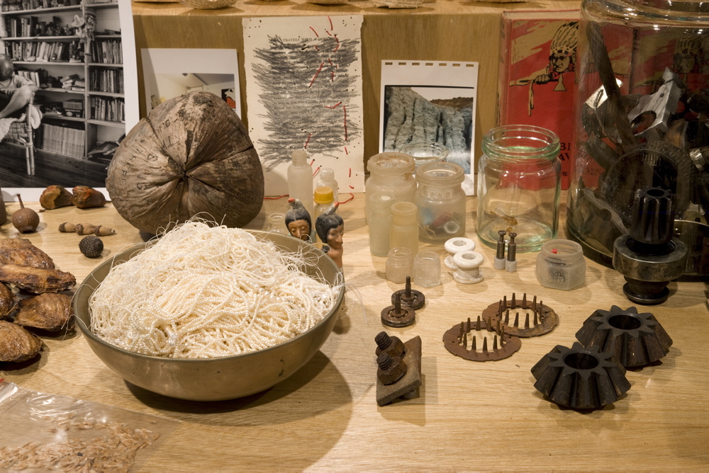 Simryn Gill: Gathering | Exhibitions | MCA Australia