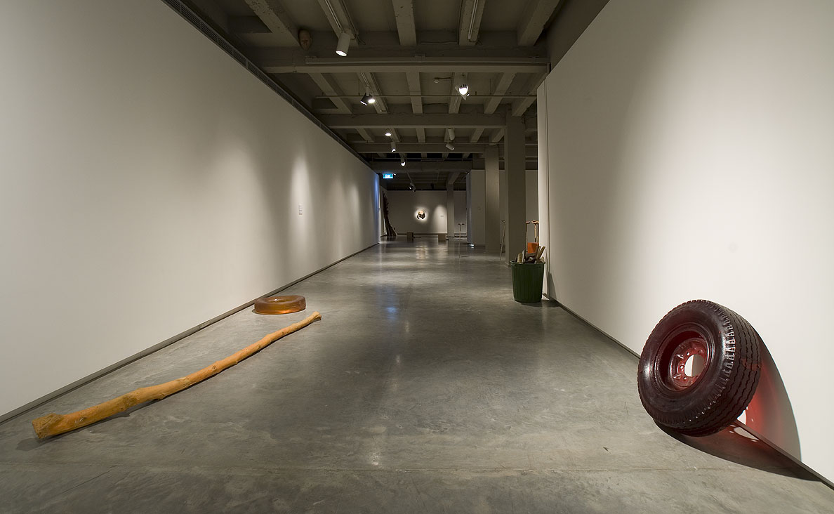 Stephen Birch: looking out my back door | Exhibitions | MCA Australia