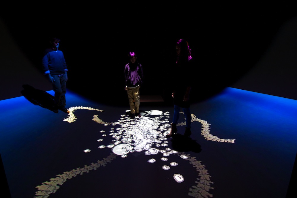 Unquiet waters: Tabaimo | Stories & ideas | MCA Australia