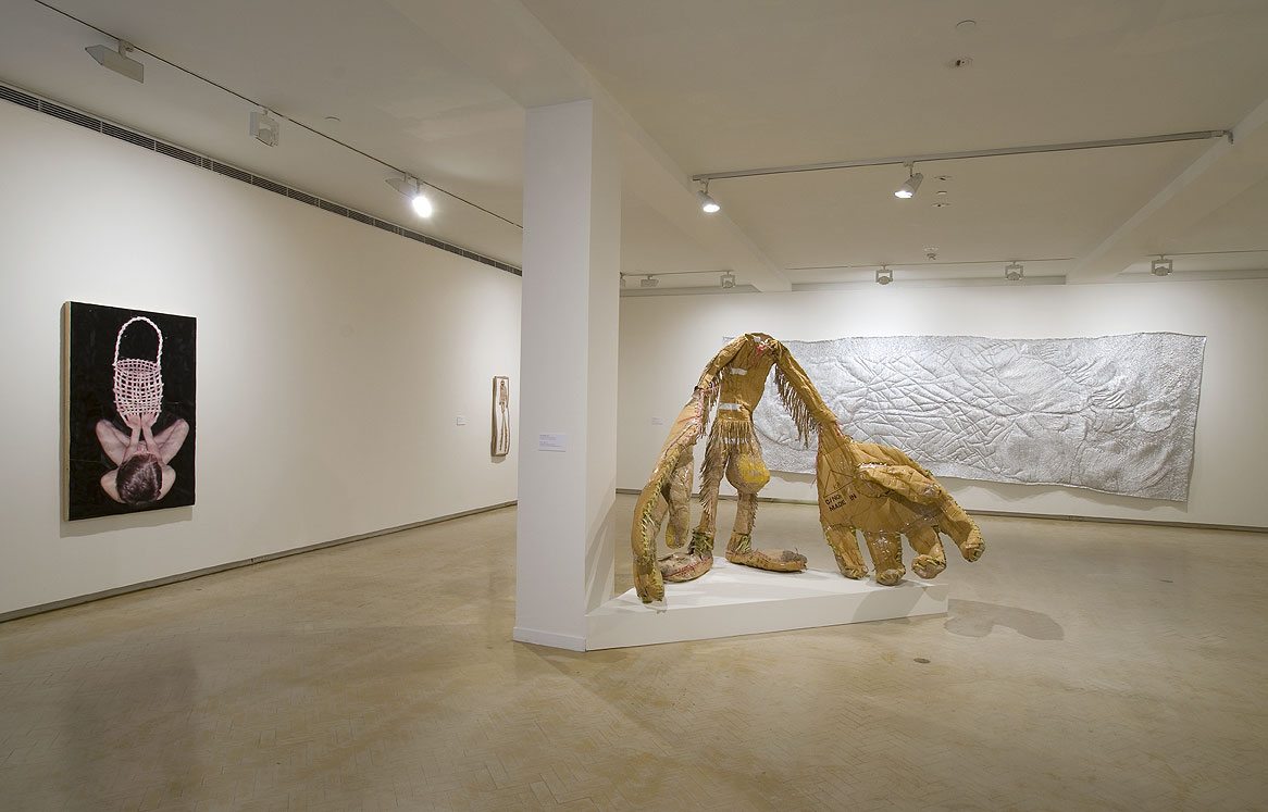 Tim Hawkinson: Mapping the Marvellous | Exhibitions | MCA Australia