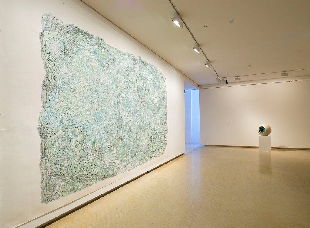 Tim Hawkinson: Mapping the Marvellous | Exhibitions | MCA Australia